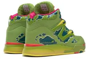 REEBOK Jurassic Park X Pump Omni Zone 2 'dilophosaurus
