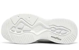 Sketchers D'lites 4.0 Sneakers - White/grey