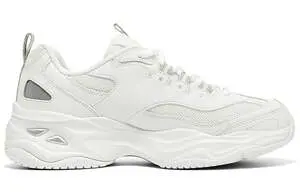 Sketchers D'lites 4.0 Sneakers - White/grey