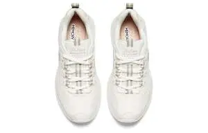Sketchers D'lites 4.0 Sneakers - White/grey
