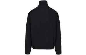 Gucci Mesh Oversize Jacket With Patch /multicolor