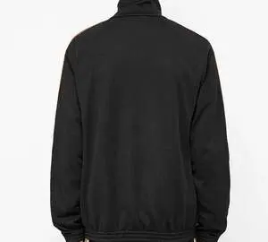 Gucci Mesh Oversize Jacket With Patch /multicolor