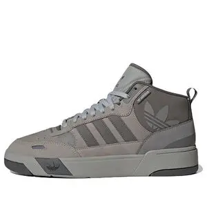 Adidas Originals Post Up High Top Sneakers - Gray
