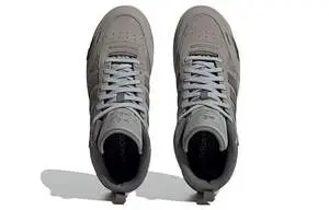 Adidas Originals Post Up High Top Sneakers - Gray