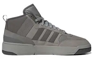 Adidas Originals Post Up High Top Sneakers - Gray