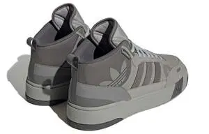 Adidas Originals Post Up High Top Sneakers - Gray