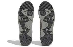 Adidas Originals Post Up High Top Sneakers - Gray