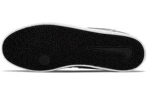Nike Check Solarsoft Canvas Sb "atmosphere - Grey