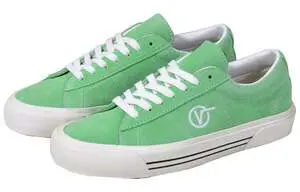 VANS Factory Sid Dx Suede Sneakers - Green