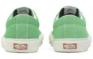 VANS Factory Sid Dx Suede Sneakers - Green