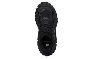 Balenciaga Defender Sneakers - Black