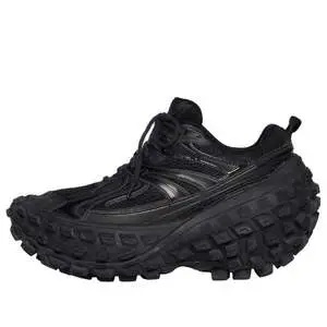 Balenciaga Defender Sneakers - Black