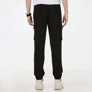 PUMA Running Training Breathable Knit Bundle Feet Sports Long Pants
