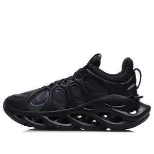 LI-NING Arc Athletic Sneakers - Black