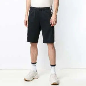 Gucci Gg Supreme Track Shorts