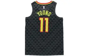 Nike Atlanta Hawks Basketball Jersey Trae Young Edition
