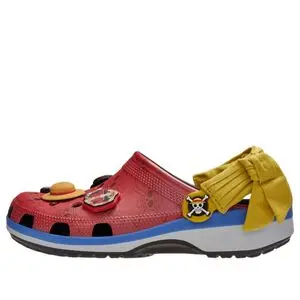 CROCS X One Piece Classic Clog