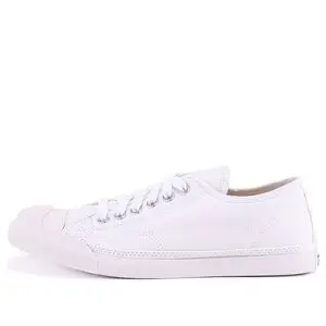 CONVERSE Jack Purcell Lp Ls Low Top Sneakers - White
