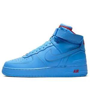 Nike Force 1 High 'all Star' Sneakers - Blue