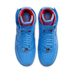 Nike Force 1 High X Just Don X Rsvp 'all Star' Sneakers