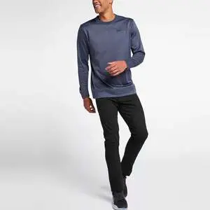 Nike Casual Long Pants - Black