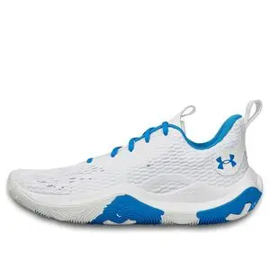 Under Armour Spawn 3 Clrshft - White/blue