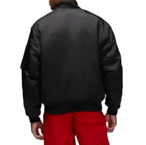 JORDAN Air Essentials Statement Varsity Bomber Jacket