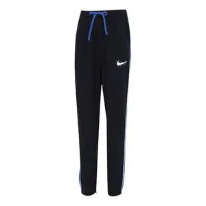 Nike Dna Ss22 Loose Colorblock Sports Pants/trousers/joggers Black - Multi-color