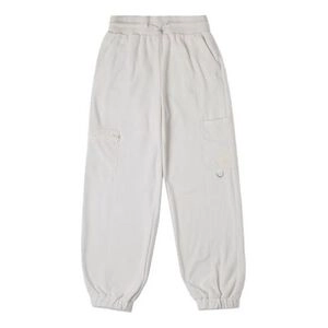 CONVERSE Polar Fleece Pants - White