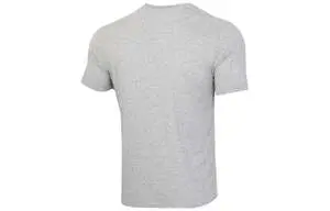Nike Dri-fit Sports Training Short Sleeve T-shirt - Gray