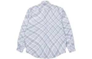 PALACE Warp Check Shirt - Blue