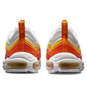 Nike Max 97 Athletic Club Sneakers - White/orange