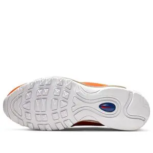 Nike Max 97 Athletic Club Sneakers - White/orange