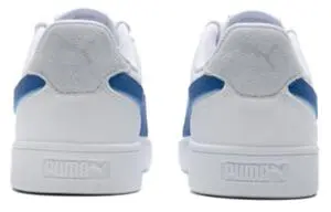 PUMA Shuffle Sneakers - White/blue