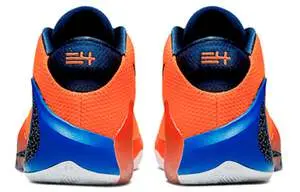 Nike Zoom Freak 1 "all Bros" Athletic Sneakers - Orange