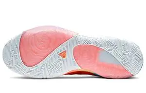 Nike Zoom Freak 1 "all Bros" Athletic Sneakers - Orange