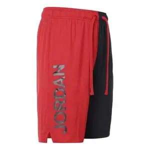 JORDAN Alphabet Splicing Sports Shorts