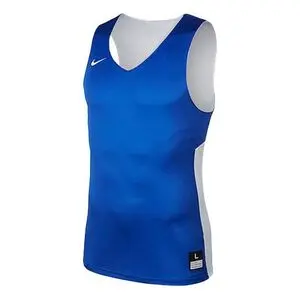 Nike Reversible Basketball Vest - Blue