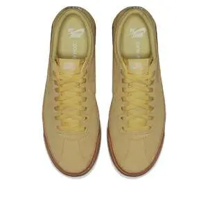 Nike Zoom Bruin Premium Se "lemon Wash" Skate Shoes - Yellow