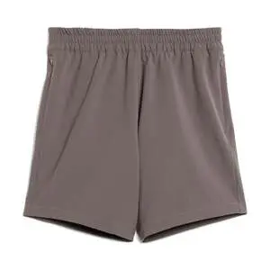 Adidas Basketball Woven Shorts - Brown