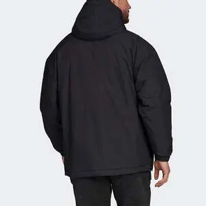 Adidas Padded Hooded Jacket