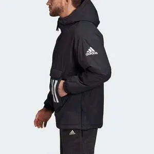 Adidas Padded Hooded Jacket