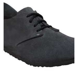 BIRKENSTOCK Maine Derby Shoes - Charcoal