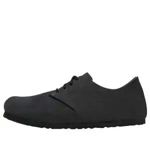 BIRKENSTOCK Maine Derby Shoes - Charcoal