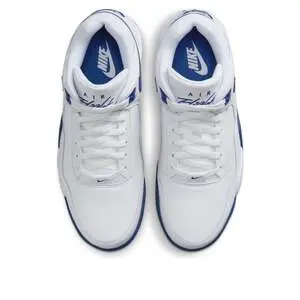 Nike Flight Legacy Mid Top Sneakers - White