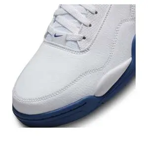 Nike Flight Legacy Mid Top Sneakers - White