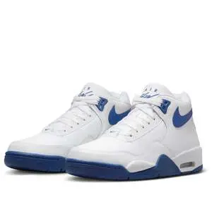Nike Flight Legacy Mid Top Sneakers - White