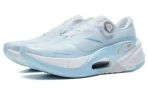 LI-NING Furious Rider Pro V2 Sneakers - Light Blue/white