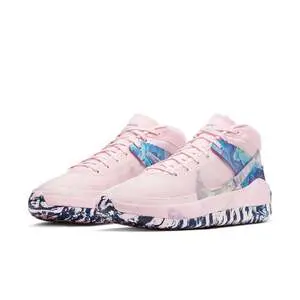 Nike Kd 13 Ep 'aunt Pearl' Mid Top Sneakers