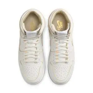 JORDAN 1 High '85 "wings Phantom" Sneakers - Phantom/wolf Grey/sanddrift